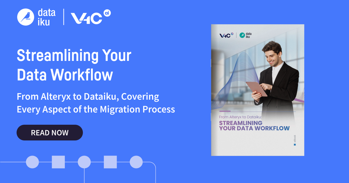 Alteryx Migration Toolkit from Dataiku and v4c.ai